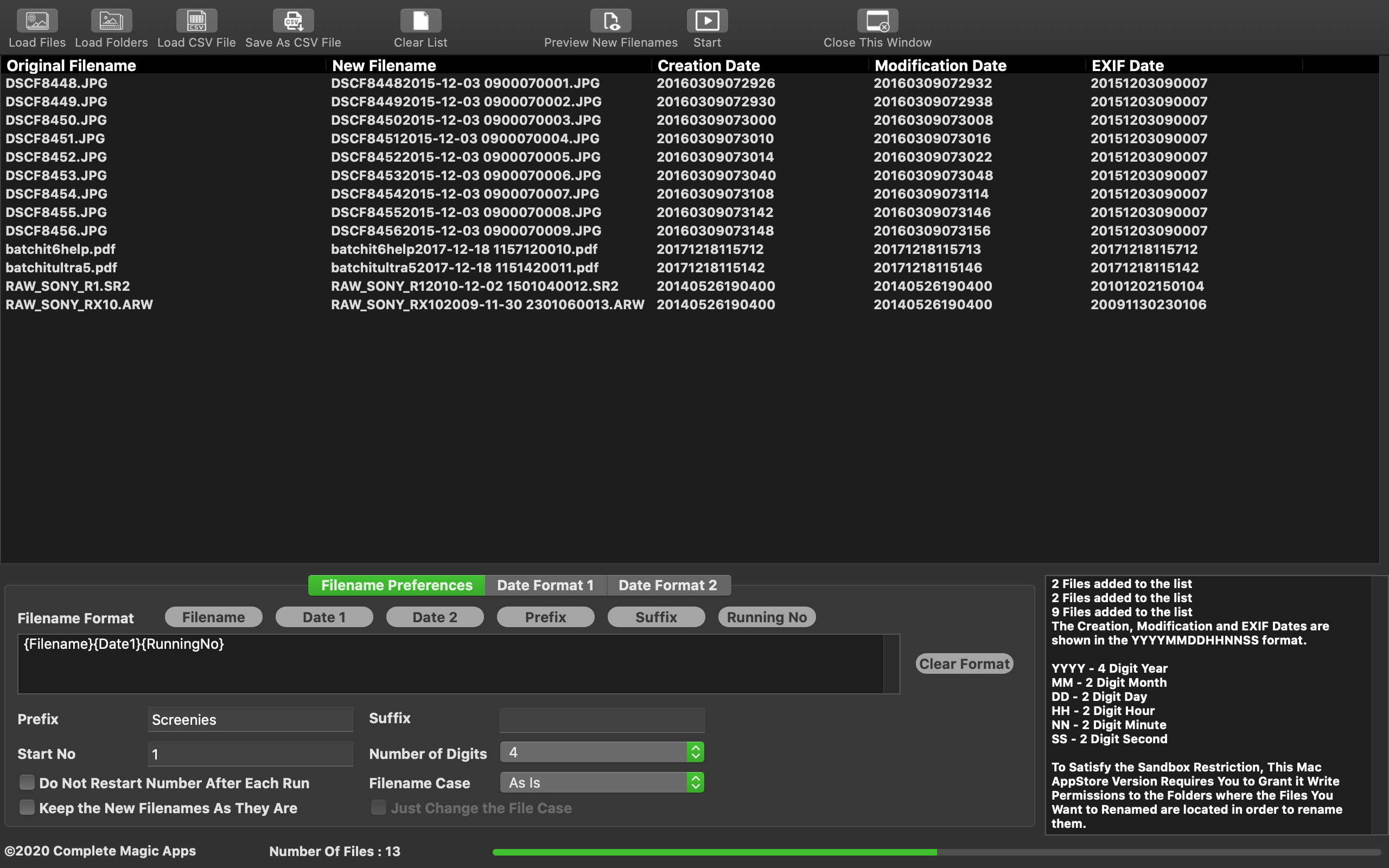 CM Batch Photo Processor – CompleteMagic Apps